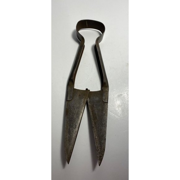 Accents | Rustic Antique Sheep Hand Held Farm Tool Vintage Early 190s ...